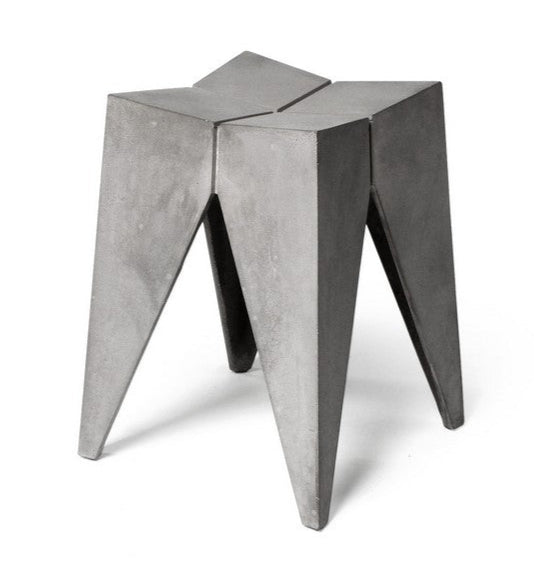Bridge Stool by Lyon Beton by Lyon Beton | Bauhaus 2 Your House