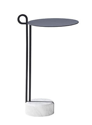 Loop Side Table by Bross | B2H