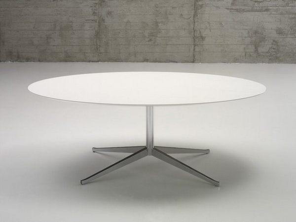 Knoll oval table store