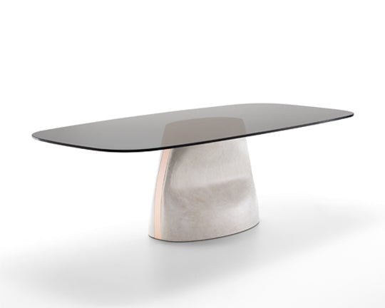 Gran Sasso Dining Table by Midj | Bauhaus 2 Your House