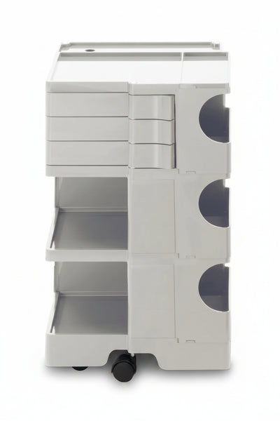 Boby Trolley Storage Unit B33 by B-Line / Medium / 3 Drawers