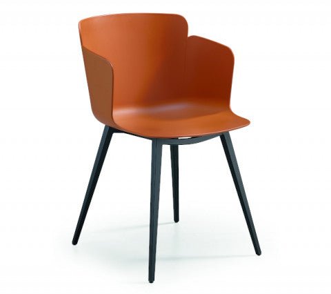 Calla P M_Q PP Armchair by Midj | Bauhaus2YourHouse