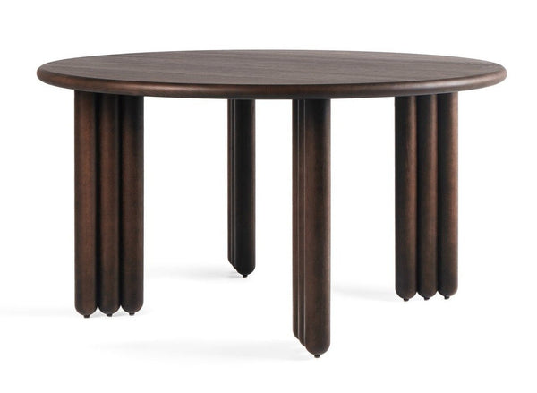 Flock Dining Table Round by Noom