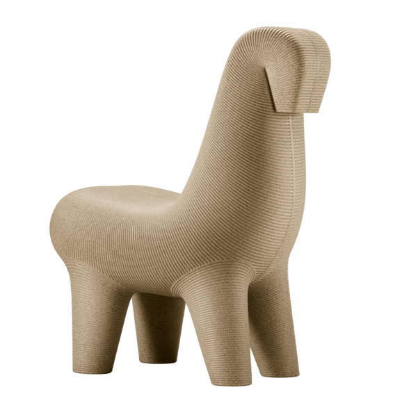 Ghoda Chair by Qeeboo | Bauhaus 2 Your House