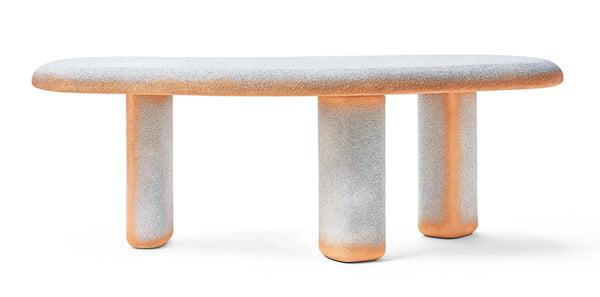 Lazzaro Dining Table by CIMENTO® | Bauhaus 2 Your House