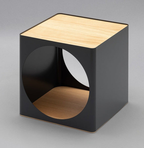 Ring Storage Container by Joe Colombo