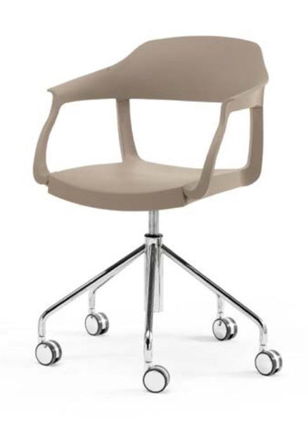 Ska Evo Strass Desk Chair by Green | B2H