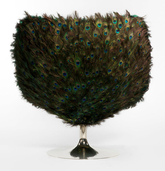 The Royal Lounge Chair by AP Collection