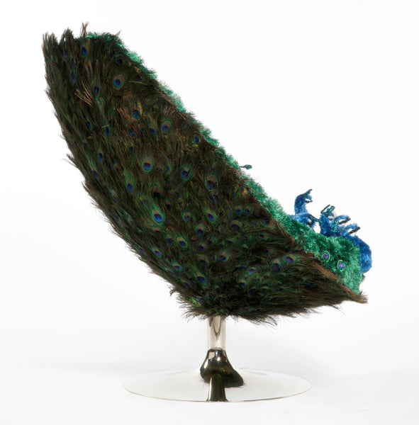 The Royal Lounge Chair by AP Collection