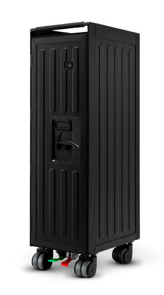 Voyager Neon Black Airplane Trolley by Bordbar | Bauhaus 2 Your House