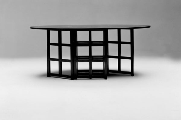 Charles Rennie Mackintosh Gate Leg Folding Table | B2H