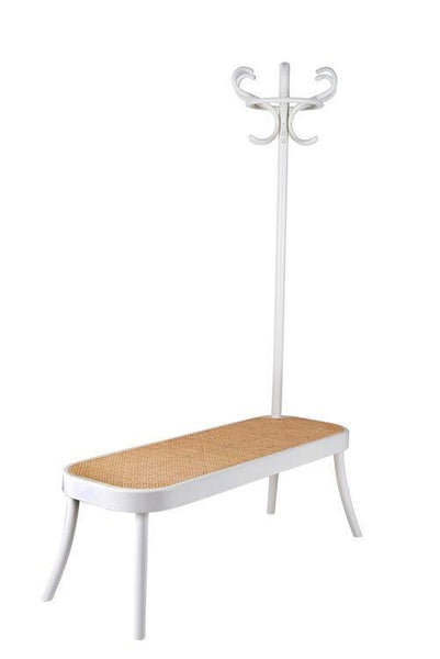Coat Rack Bench by GTV | Bauhaus 2 Your House