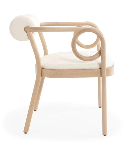 Loop Lounge Chair by GTV | B2H