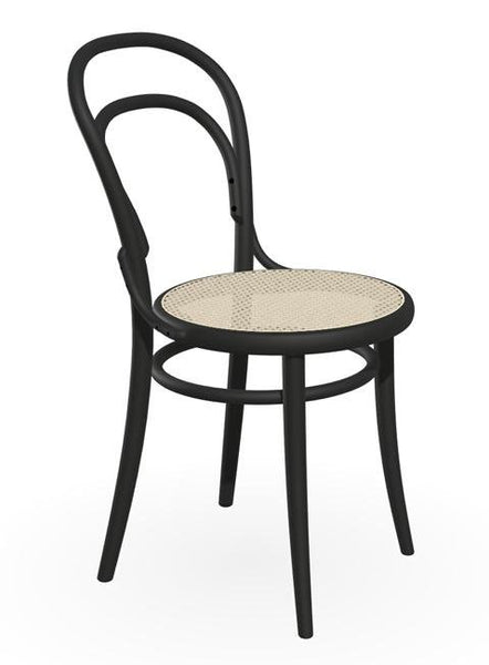 Michael Thonet No. 14 Bentwood Chair (Cane Seat) by Ton | Bauhaus2YourHouse