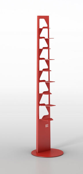 Neanderthal Bookcase by BBB | Bauhaus 2 Your House