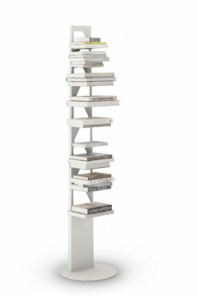Neanderthal Vertical Bookcase by BBB | Bauhaus 2 Your House