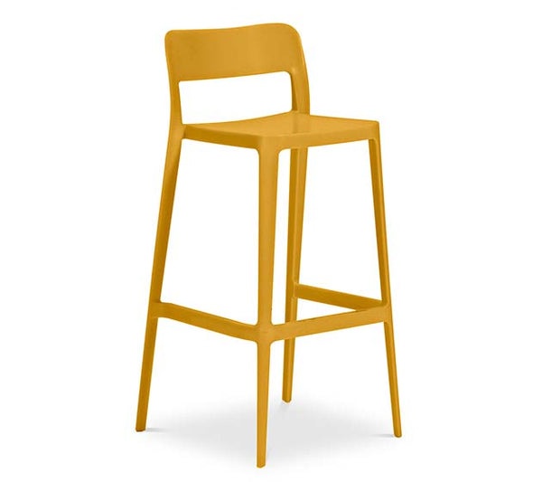 Nene S PP Stool by Midj | Bauhaus2YourHouse