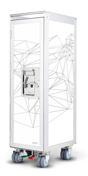 Bordbar Network Airplane Trolley | Bauhaus 2 Your House