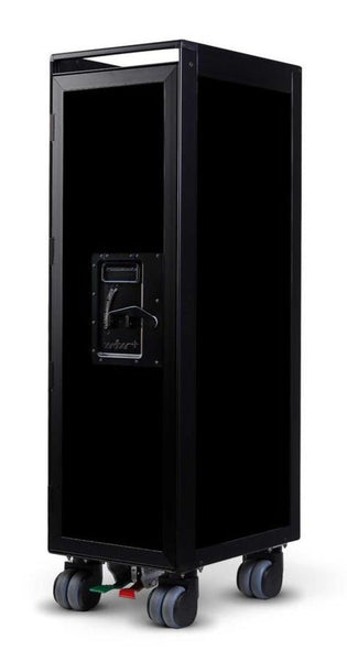 Bordbar Onecolor Airplane Trolley Black Edition | Bauhaus 2 Your House