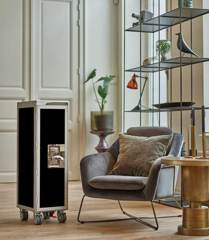 Bordbar Onecolor Airplane Trolley | Bauhaus 2 Your House