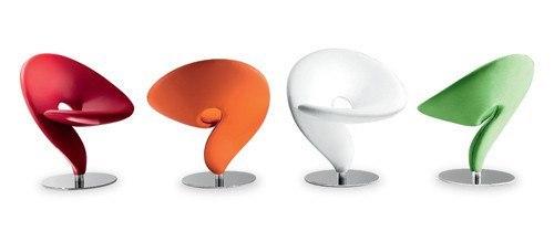 Question Mark Chair by Tonon | Bauhaus 2 Your House