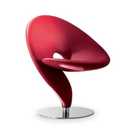 Question Mark Chair by Tonon | Bauhaus 2 Your House